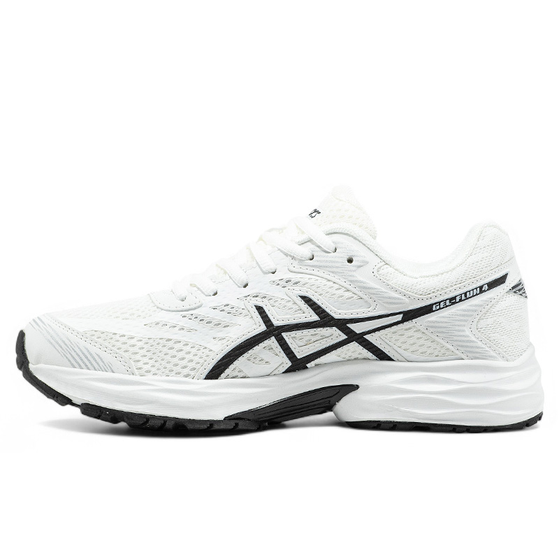 Придбати Asics Gel Flux 4 White Black| [Model] | 8370 грн з доставкою ...