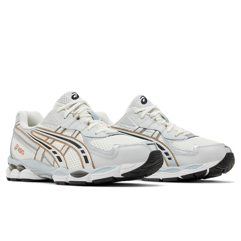 Придбати Asics Gel NYC 2055 Cream Pure Silver 1203A542-100| [Model ...