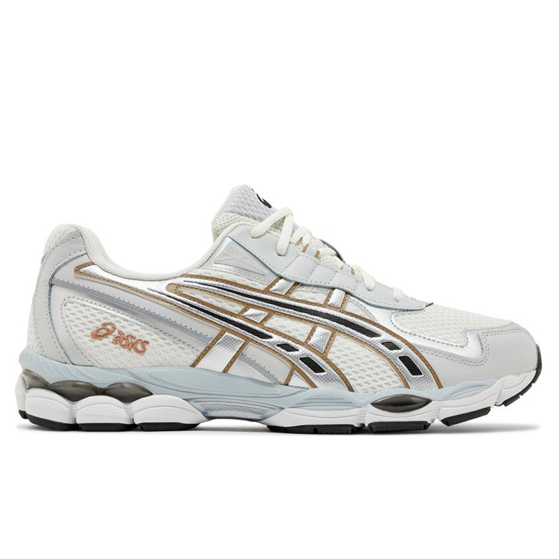 Придбати Asics Gel NYC 2055 Cream Pure Silver 1203A542-100| [Model ...